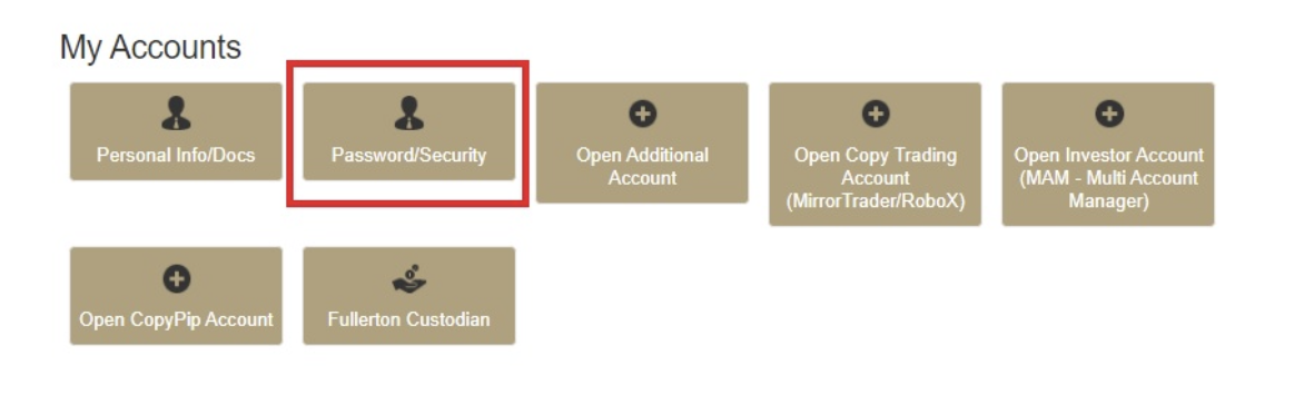 Two-Factor Authentication Security System (2FA) Guide